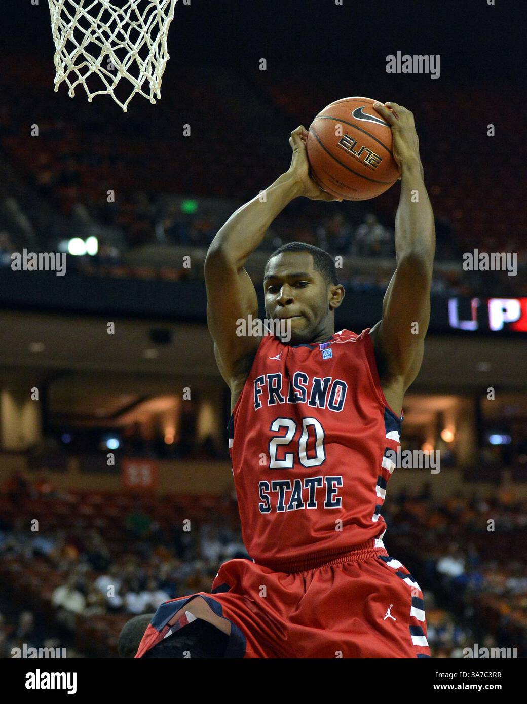 Nov 9, 2012.. Garrett Johnson #20 of the Fresno State Bulldogs in ...