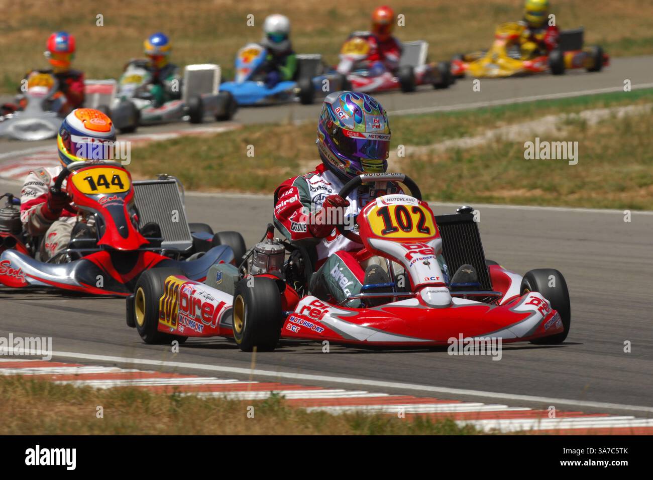 British professional racing driver Alexander Lynn Stock Photo - Alamy