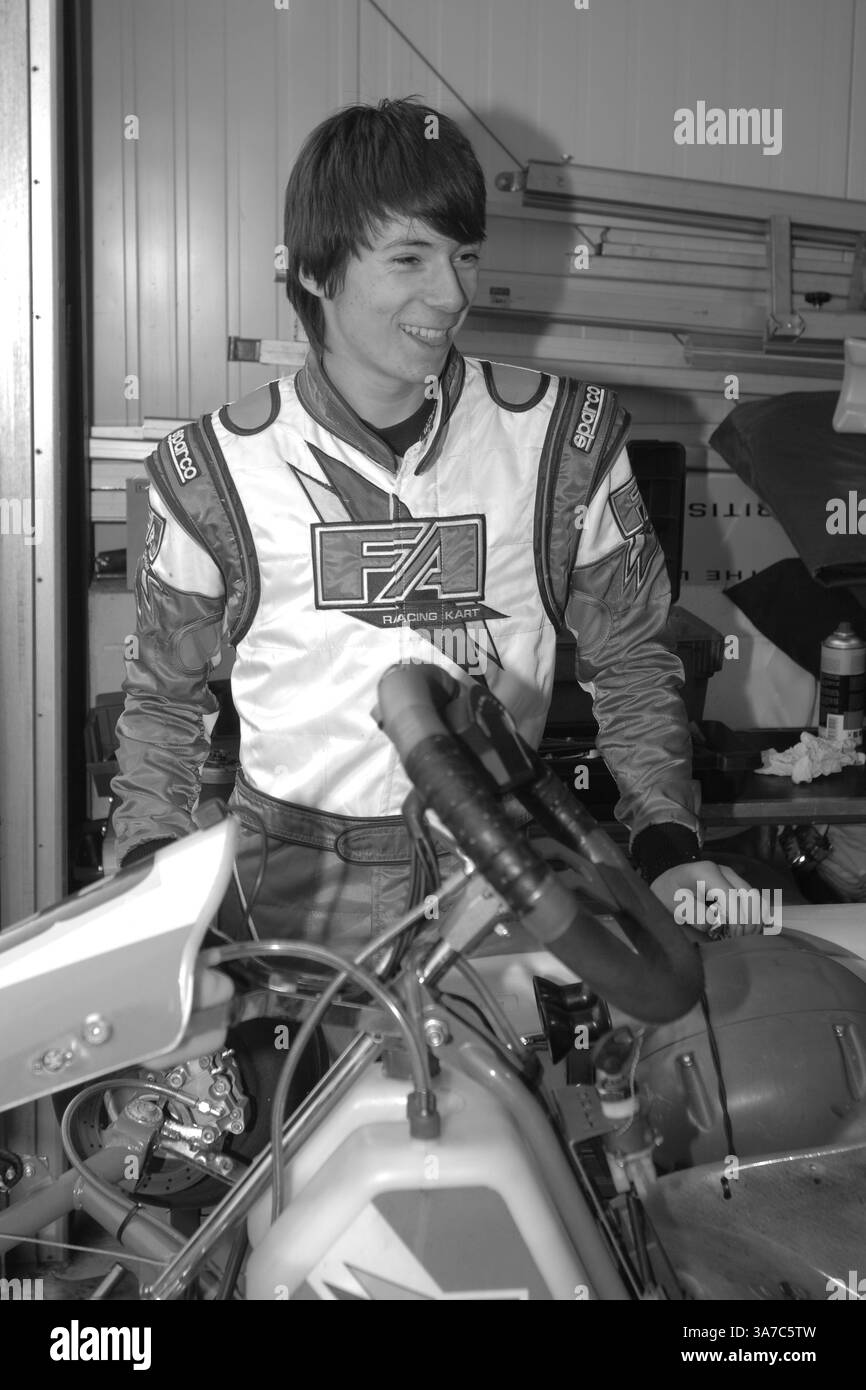 2009 british grand prix hi-res stock photography and images - Alamy