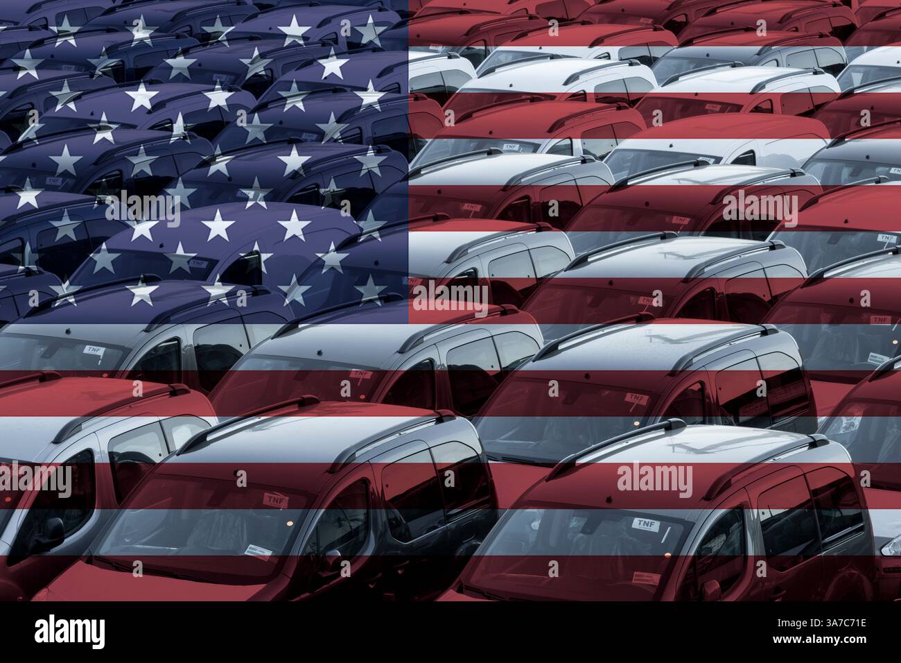 USA, Donald Trump, car imports tariffs, European carmakers, US economy ...