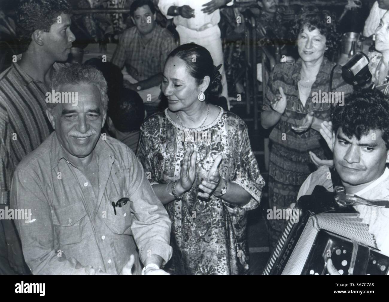 Nov. 10, 2012 - Colombia - MERCEDES BACHA DE GARCIA, ESPOSA DE GABRIEL GARCIA MARQUEZ, QUE ...