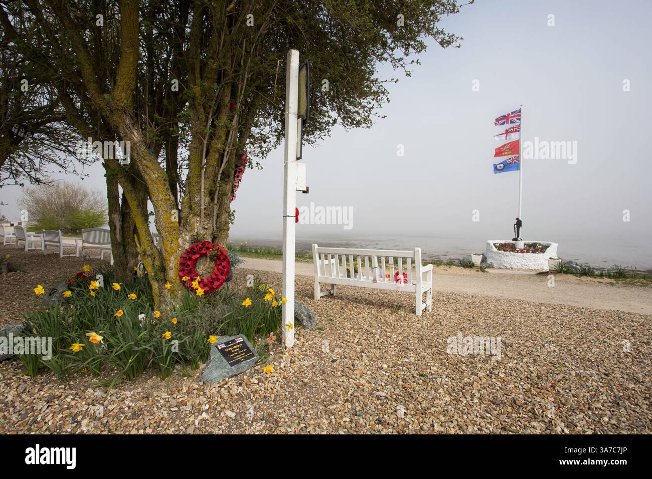 Milton common memorial hi-res stock photography and images - Alamy
