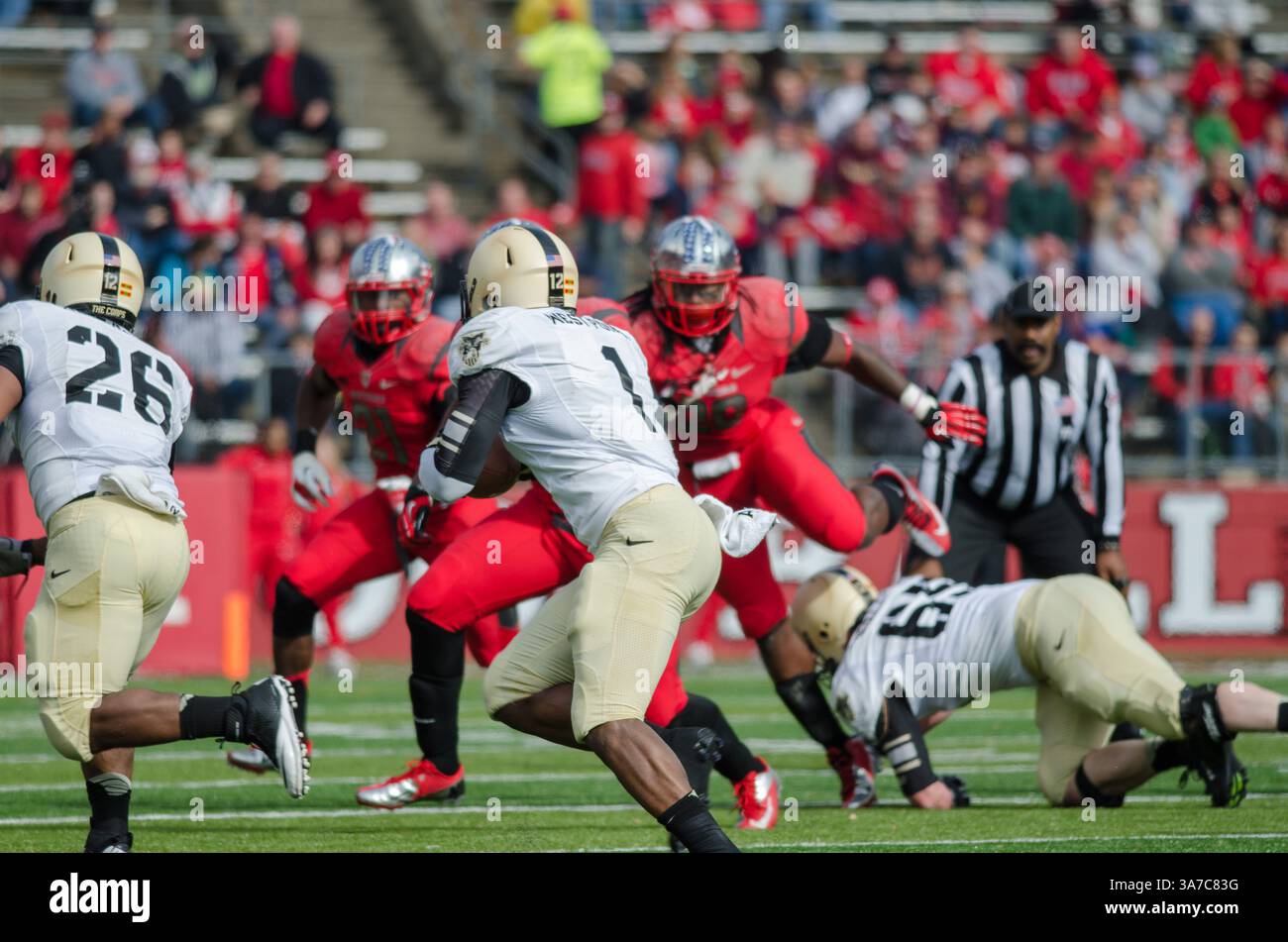 Raymond maples hi-res stock photography and images - Alamy