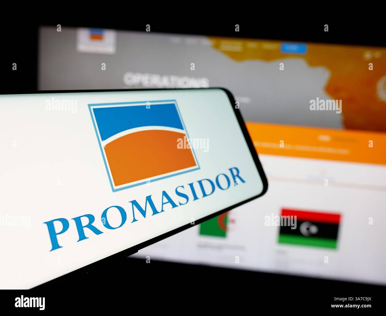 Nigeria logo hi-res stock photography and images - Alamy