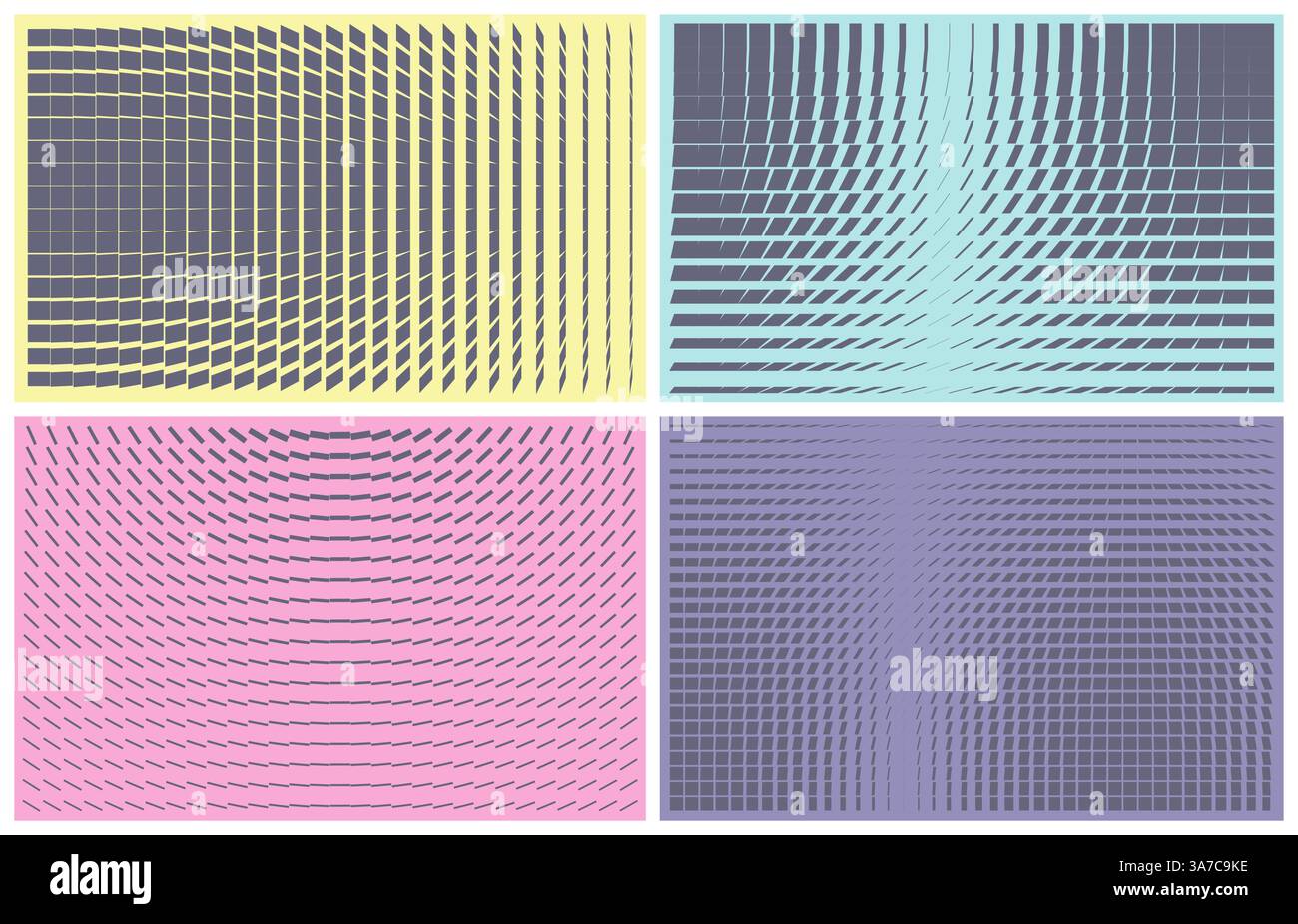 Glitch transition overlay Stock Vector Images - Alamy