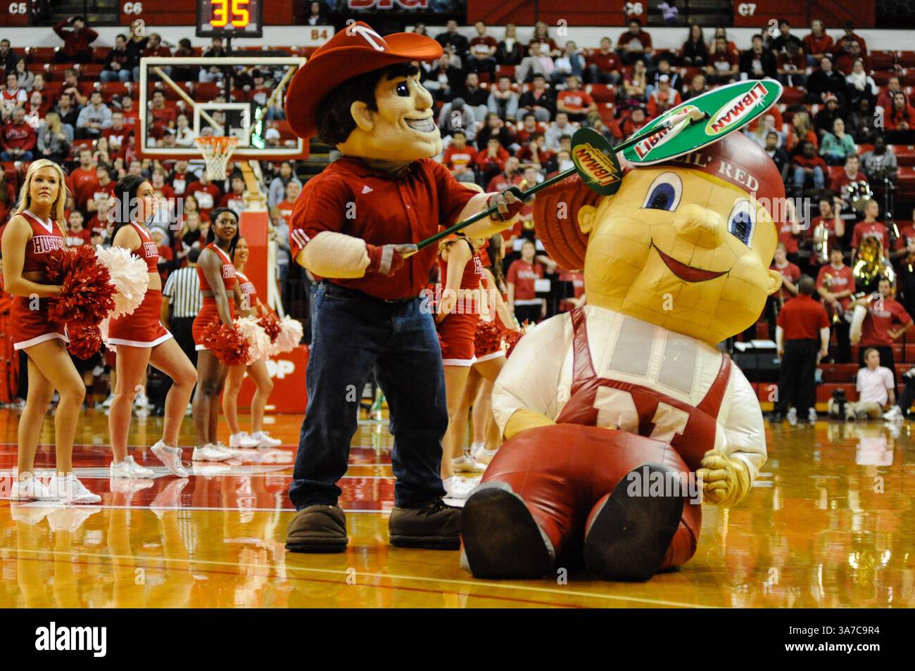 Husker sports hi-res stock photography and images - Alamy