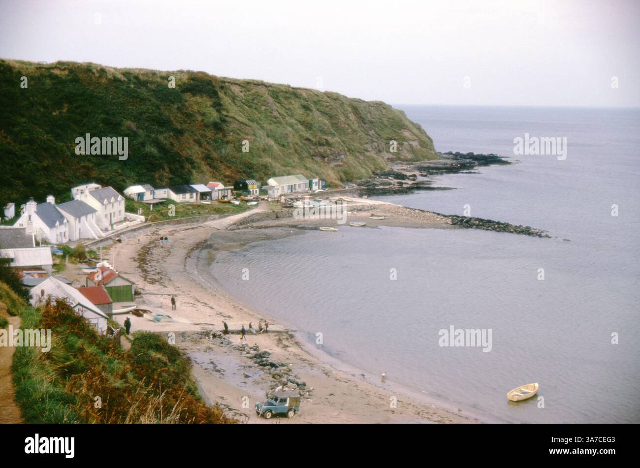 Nestled on north coast hi-res stock photography and images - Alamy