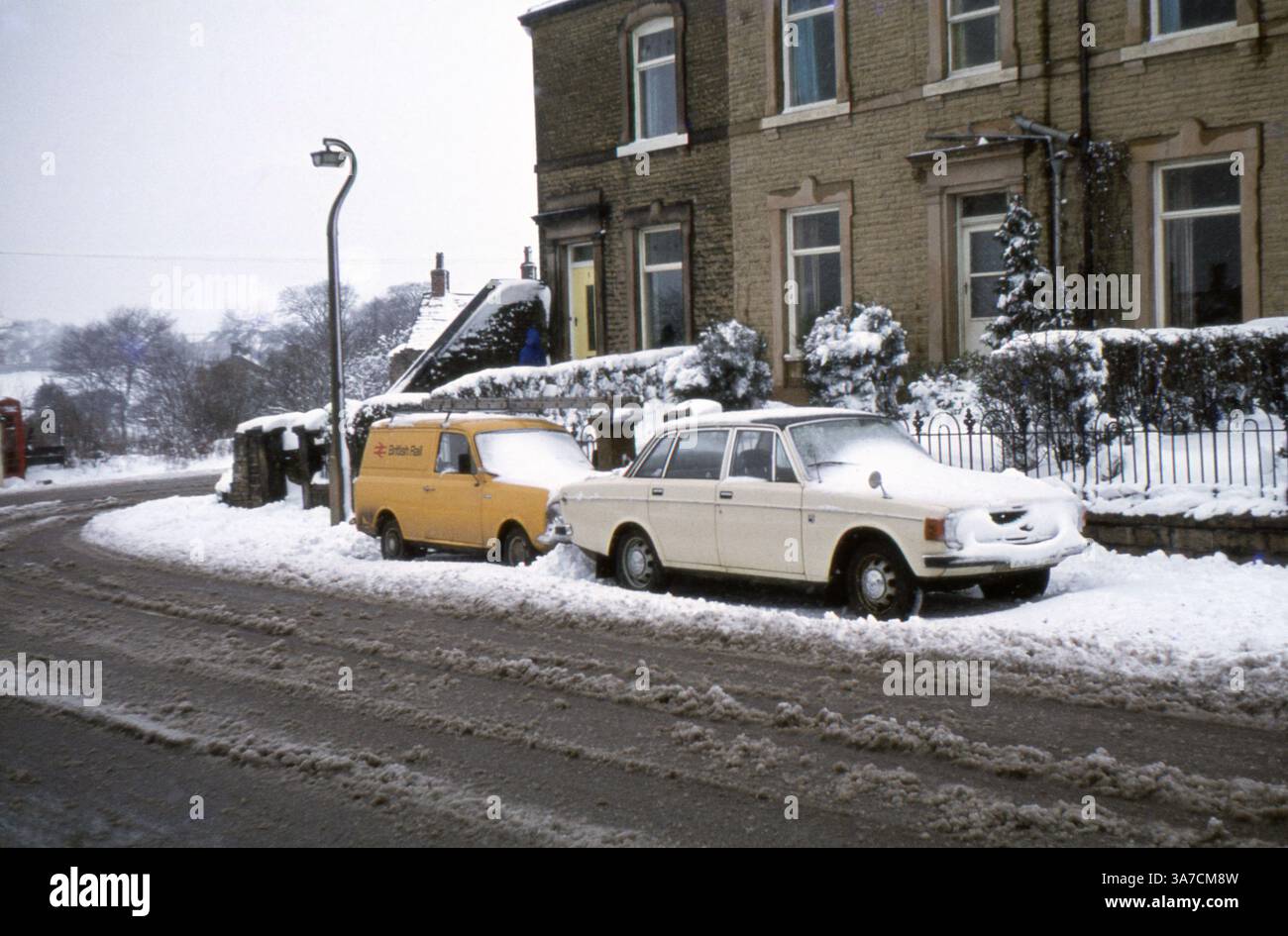 Bedford uk 70s hi-res stock photography and images - Alamy