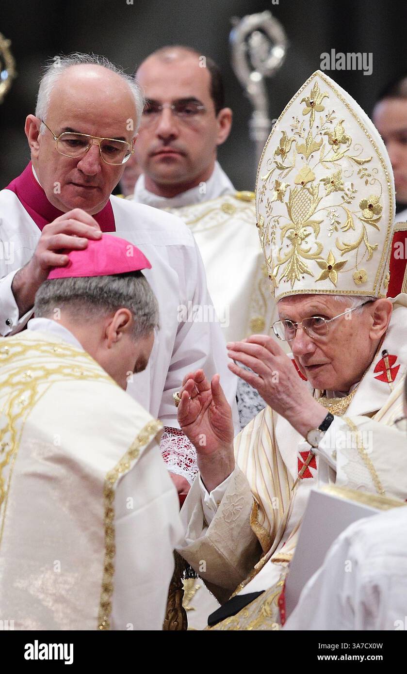 Jan 6, 2013 - Vatican City State (Holy See) - Pope BENEDICT XVI ...