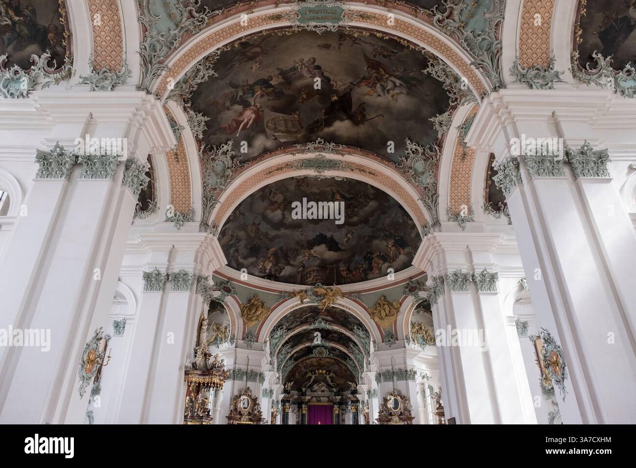 Manuscripts switzerland hi-res stock photography and images - Alamy