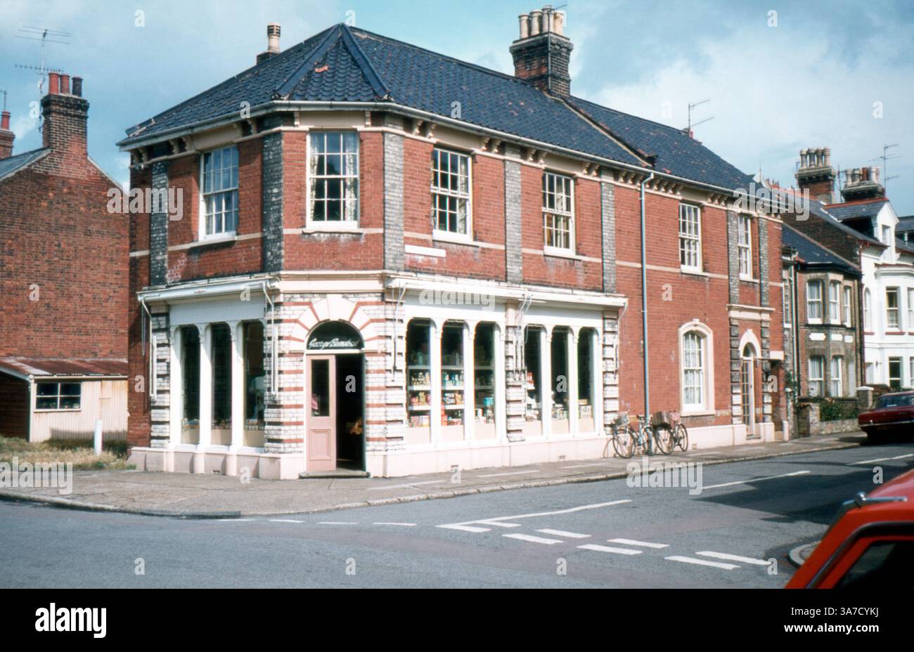 Edwardian shop hi-res stock photography and images - Alamy