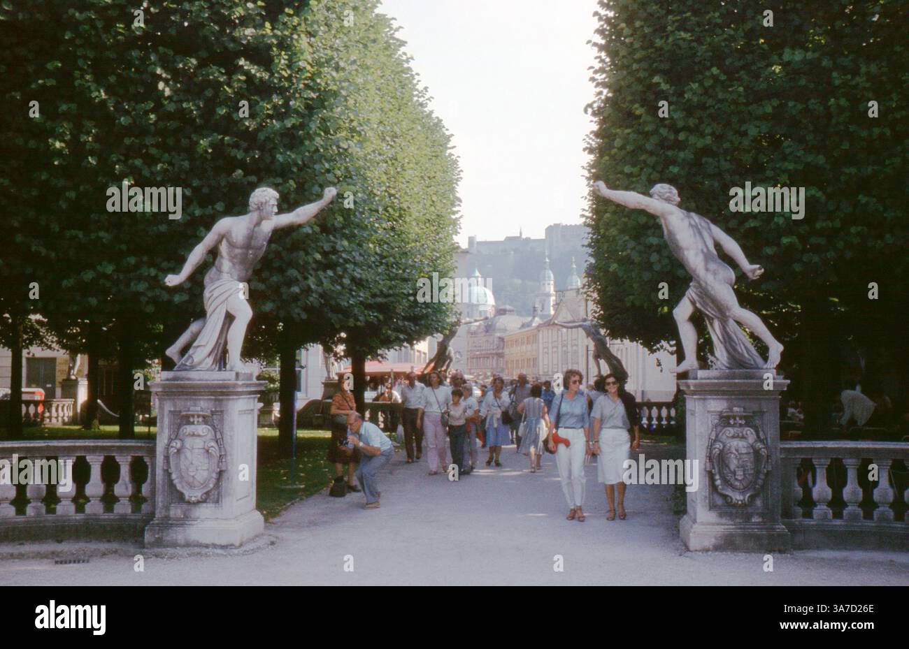 Symmetrical layout beneath hi-res stock photography and images - Alamy