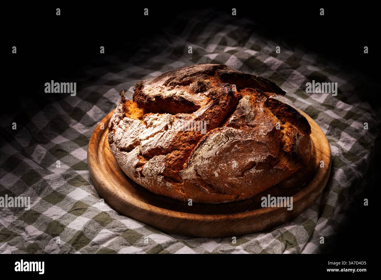 Französische bäckerei brot hi-res stock photography and images - Alamy