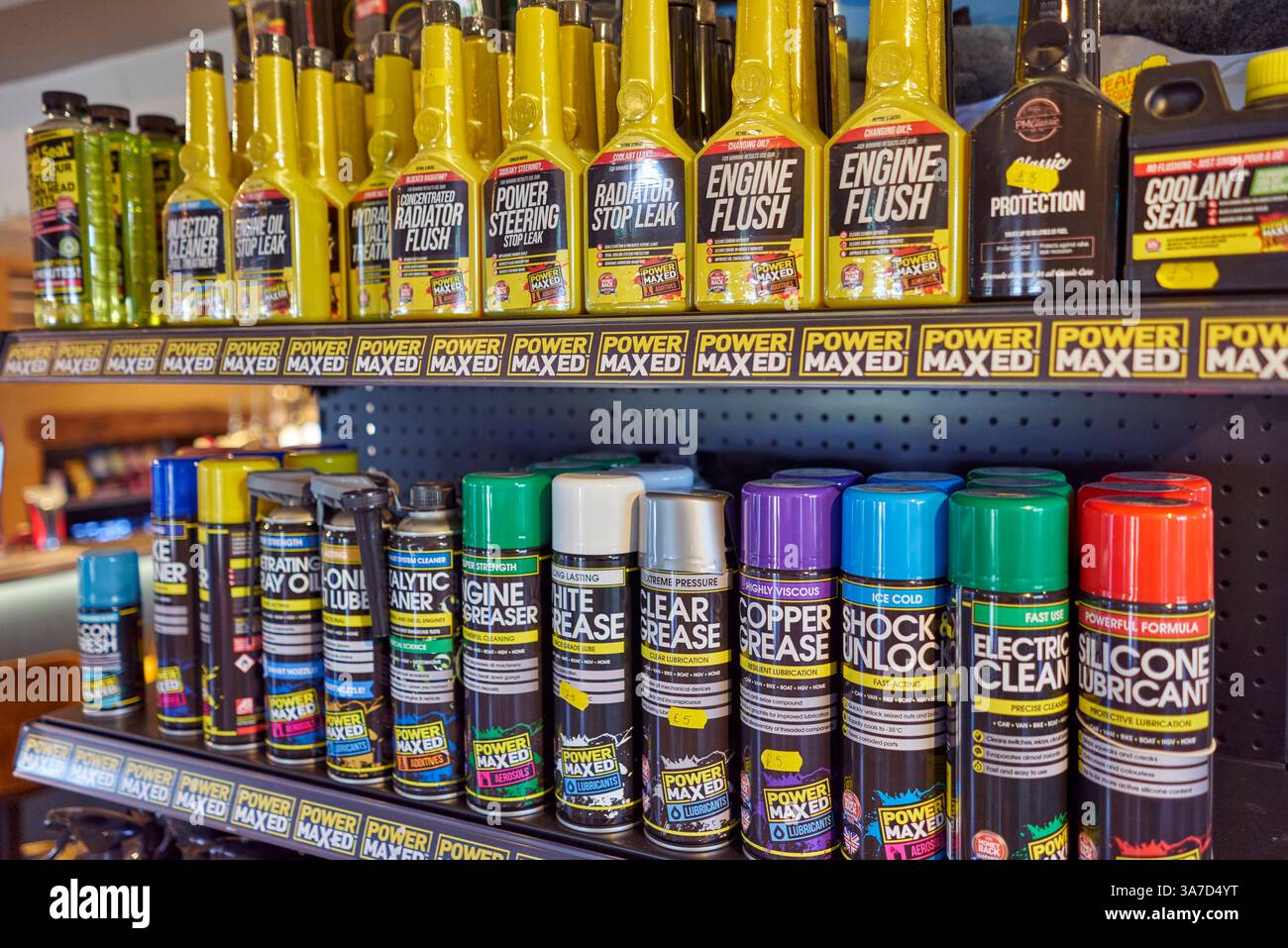 Lubricants and additives, Car care and motorcycle products and ...