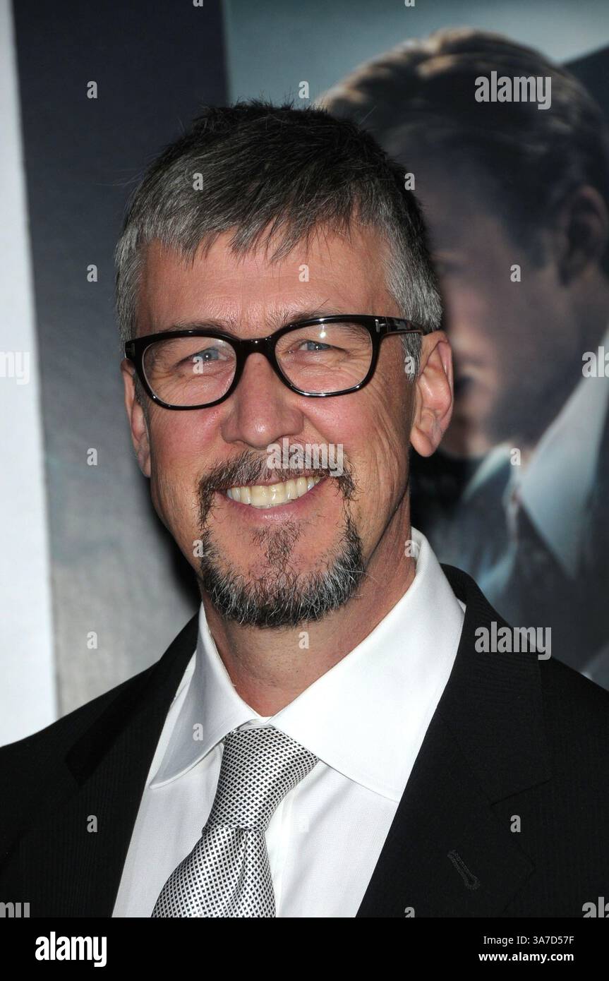 Jan 07, 2013 - Los Angeles, California, USA - ALAN RUCK at the ...