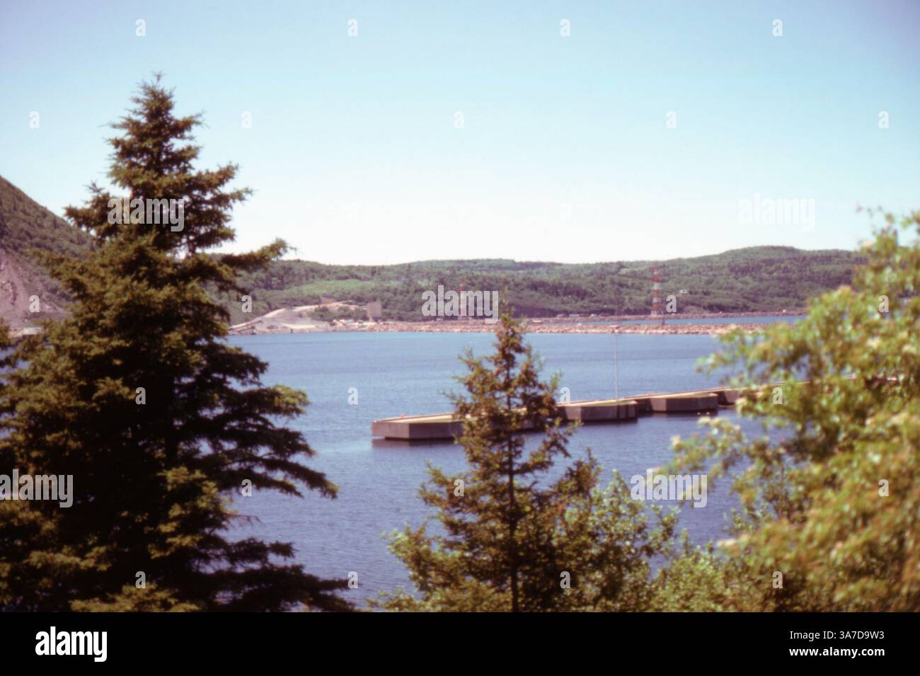 1990s canadian vacation hi-res stock photography and images - Alamy