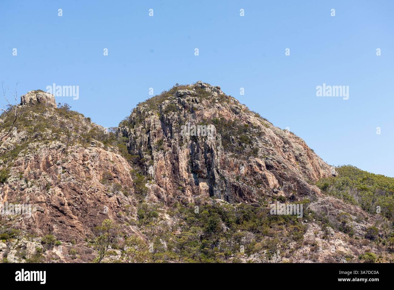 Mount Walsh, Mount Walsh National Park, Biggenden, Queensland ...