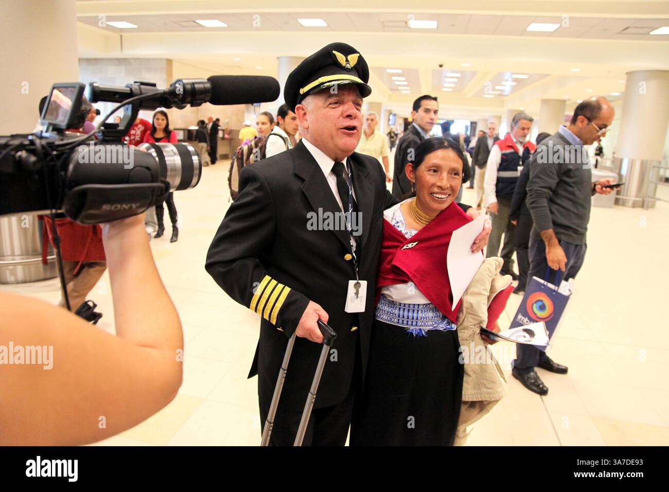 Piloteo hi-res stock photography and images - Alamy