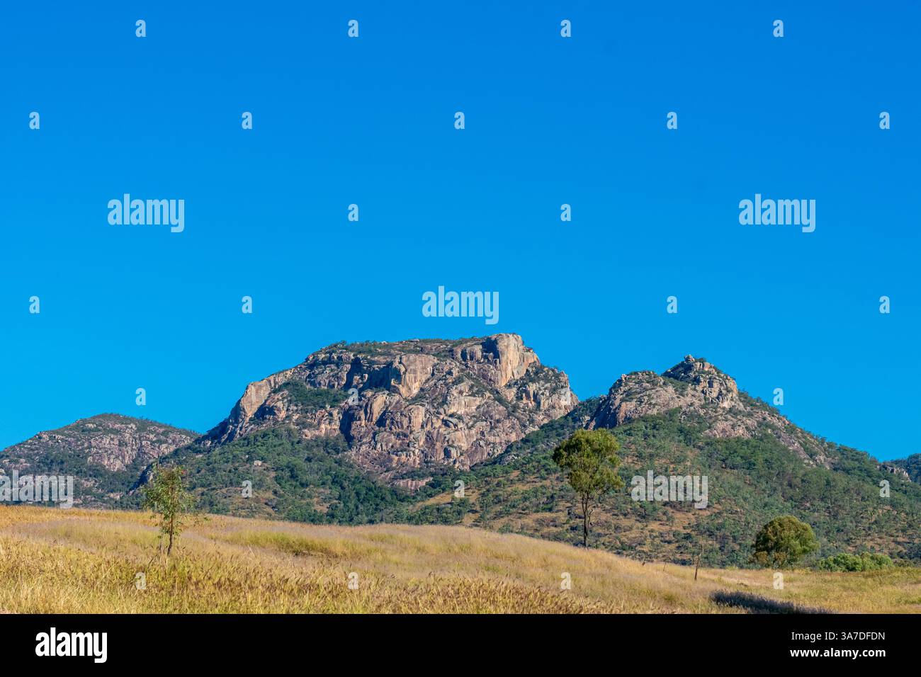 Mount Walsh, Mount Walsh National Park, Biggenden, Queensland ...