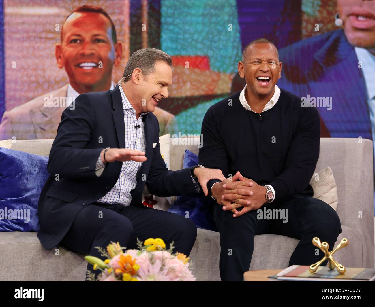 Miami, United States Of America. 24th Mar, 2025. DORAL FL-MARCH 27 ...