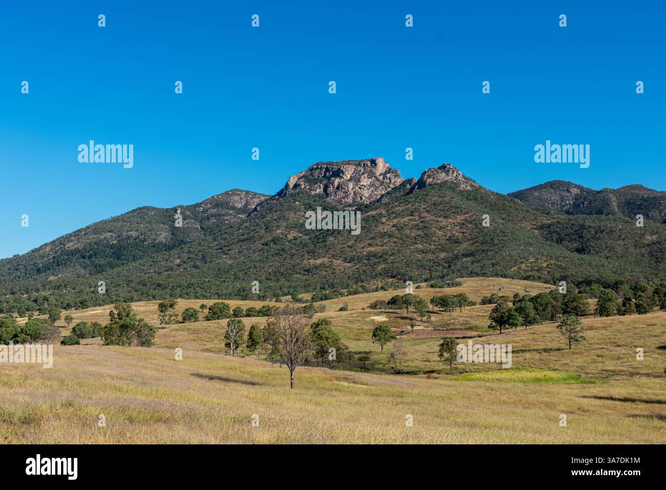 Mount Walsh, Mount Walsh National Park, Biggenden, Queensland ...