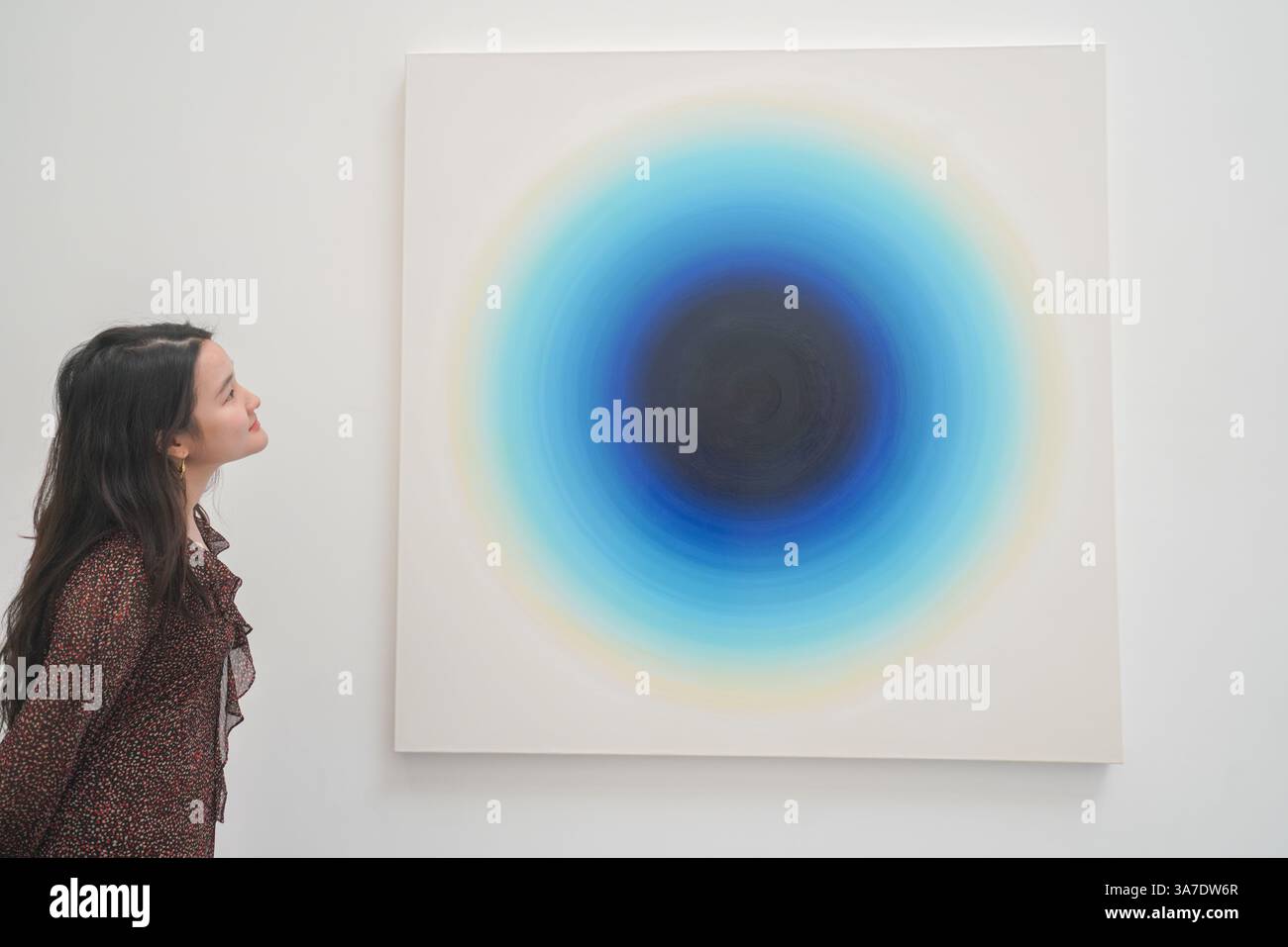 London, UK 27 March 2025. Image: Roger Hiorns, Untitled (2008 ...