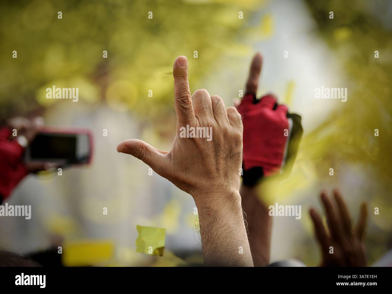 Edsa revolution hi-res stock photography and images - Alamy