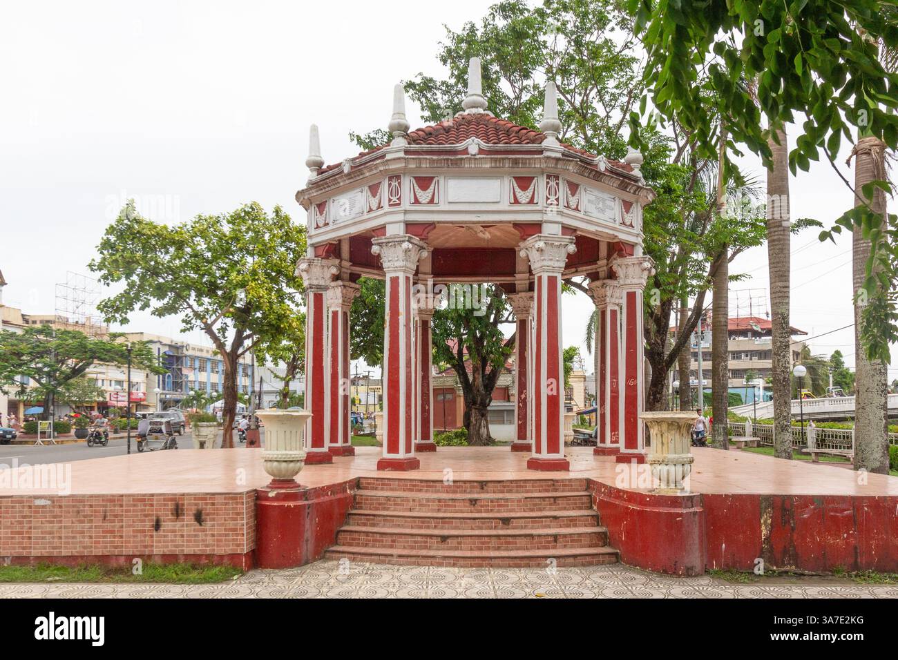 Capiz tourist spot hi-res stock photography and images - Alamy
