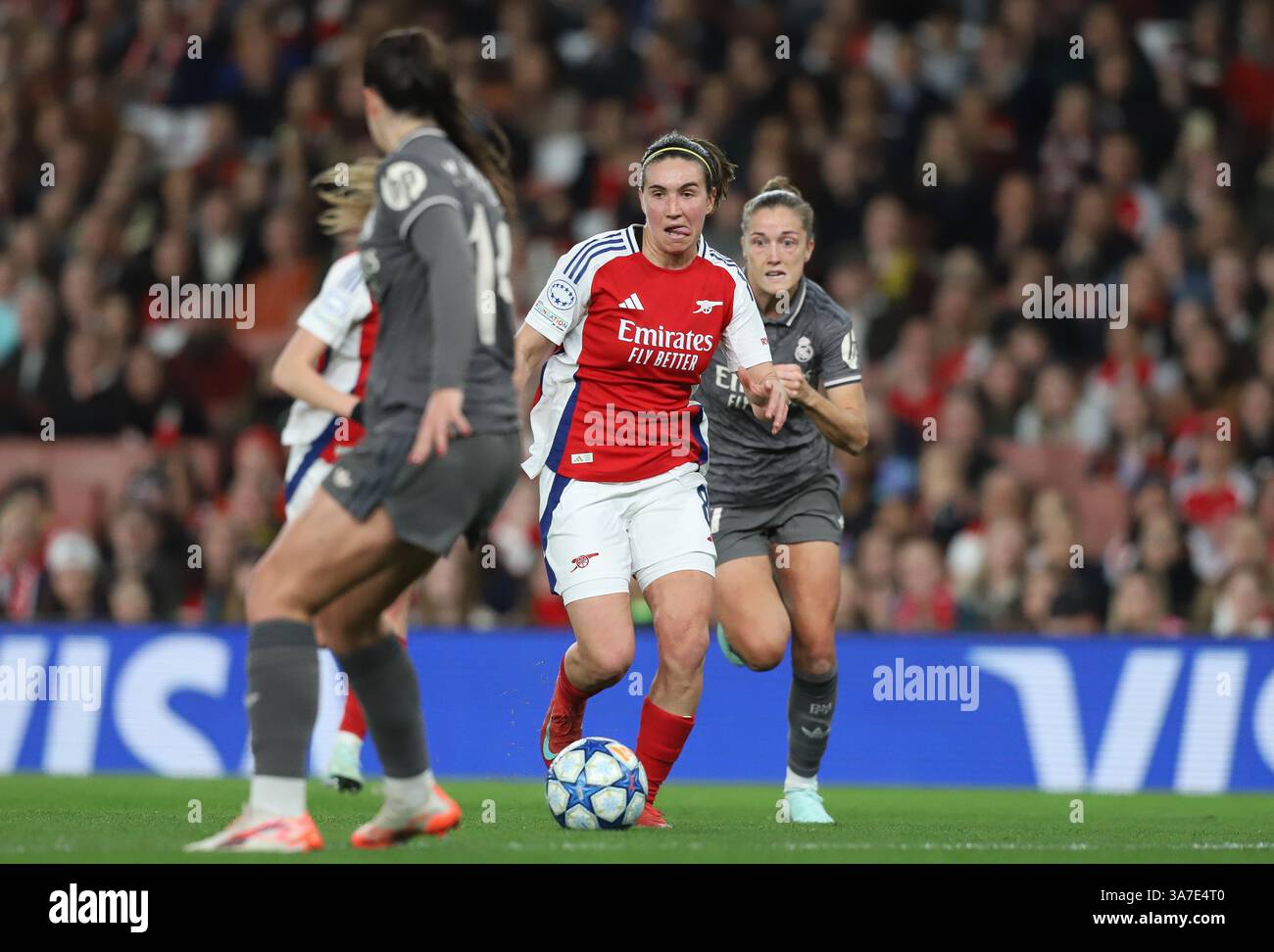 Mariona Caldentey of Arsenal during the UEFA Women's Champions League ...