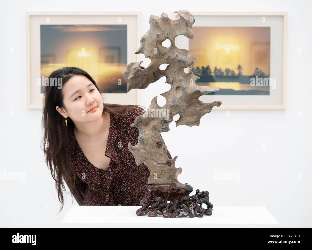 2025 exhibition hi-res stock photography and images - Alamy