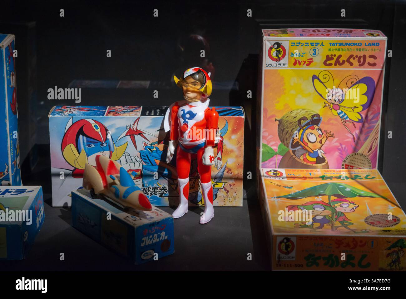 Rome, Italy March 15, 2025: Amano Corpus Animae. The largest exhibition ...