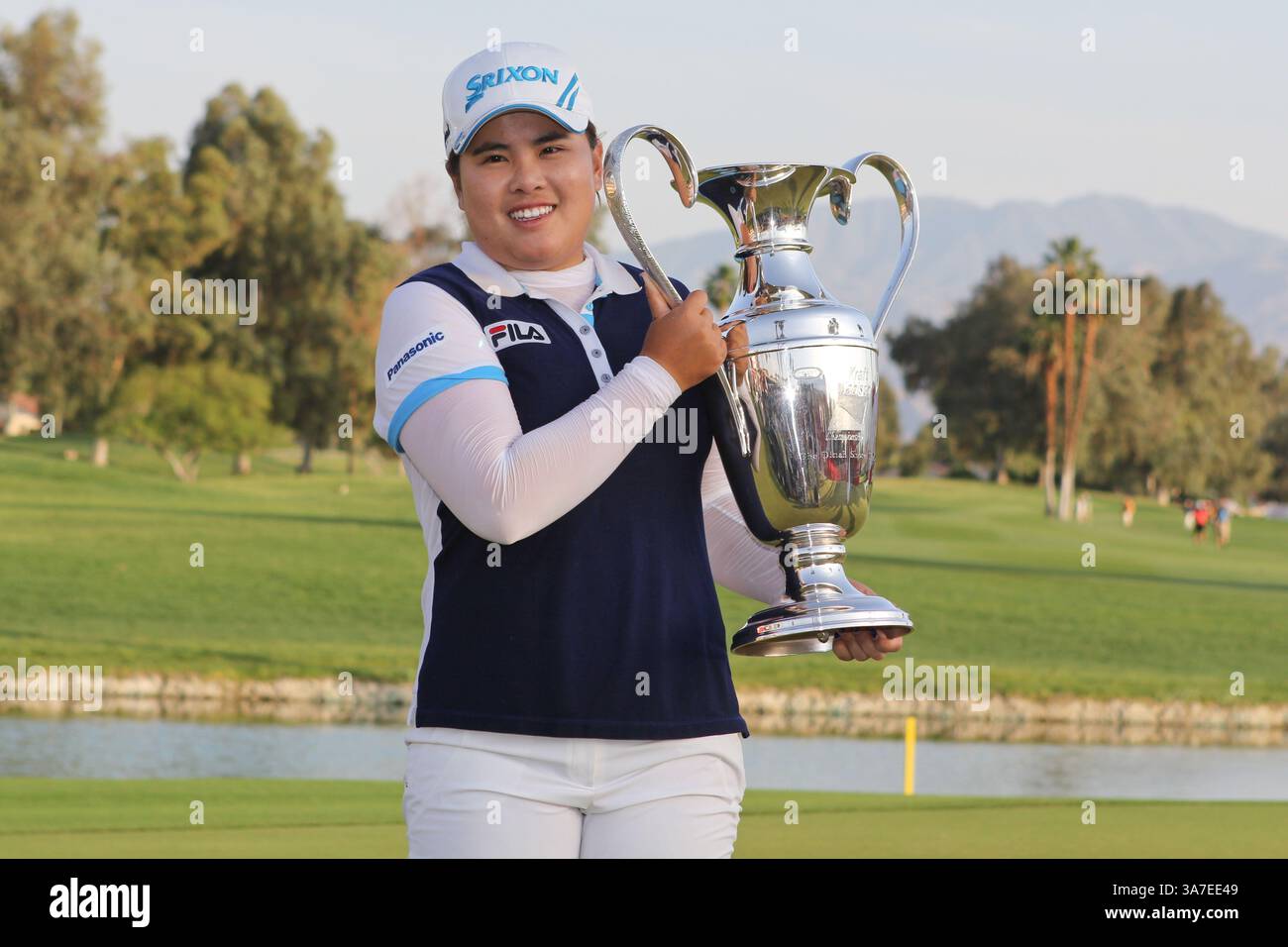 Apr 07, 2013 - Rancho Mirage, California, U.S. - 1st place Winner of $300K and now ranked 2nd in ...