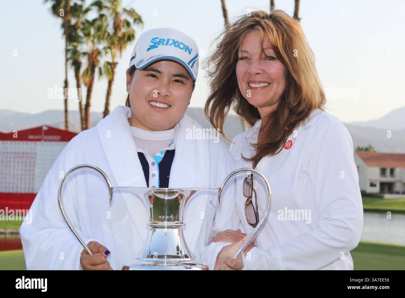 Dinah shore daughter hi-res stock photography and images - Alamy