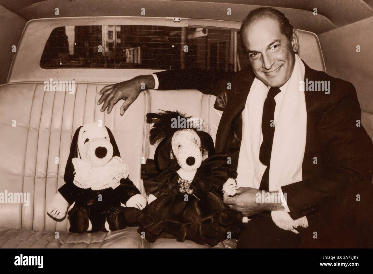 SNOOPY IN SYLE EXHIBITION IN PARIS Stock Photo - Alamy