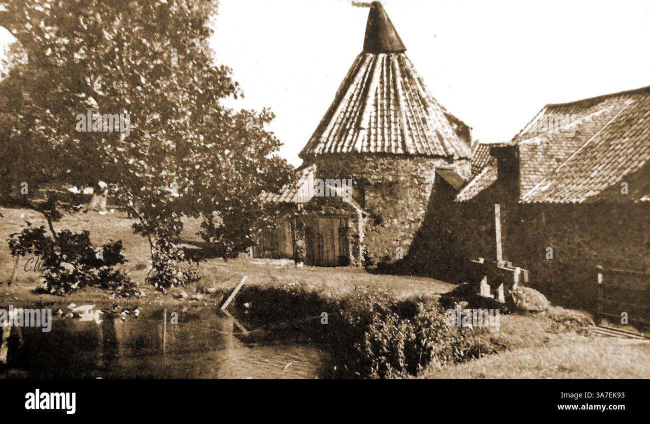 Images of Britain in the 1940's --East Linton, East Lothian, Scotland ...