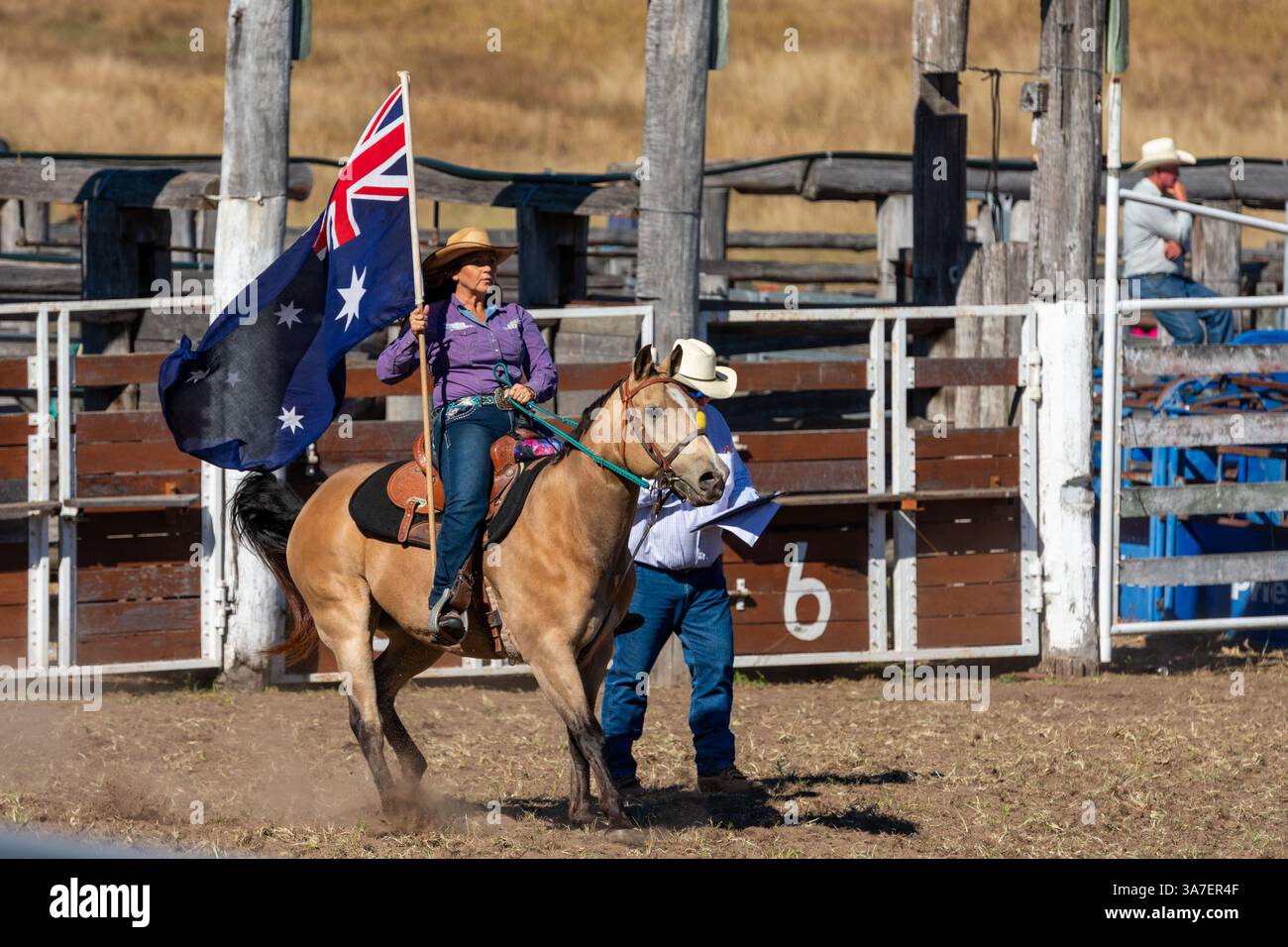Teebar, Queensland- 12th June 2021- The Teebar Show, Rodeo, and ...