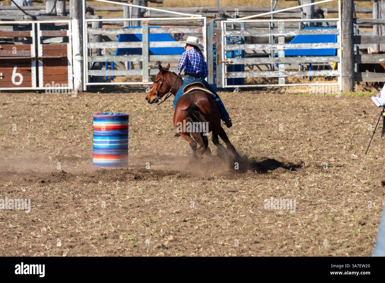 Teebar, Queensland- 12th June 2021- The Teebar Show, Rodeo, and ...