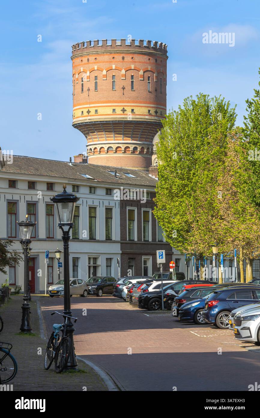 Watertower lauwerhof hi-res stock photography and images - Alamy