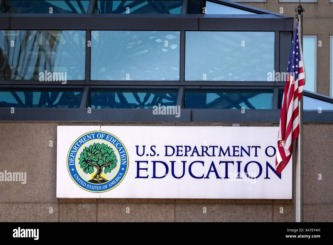 American education reform school in hi-res stock photography and images ...
