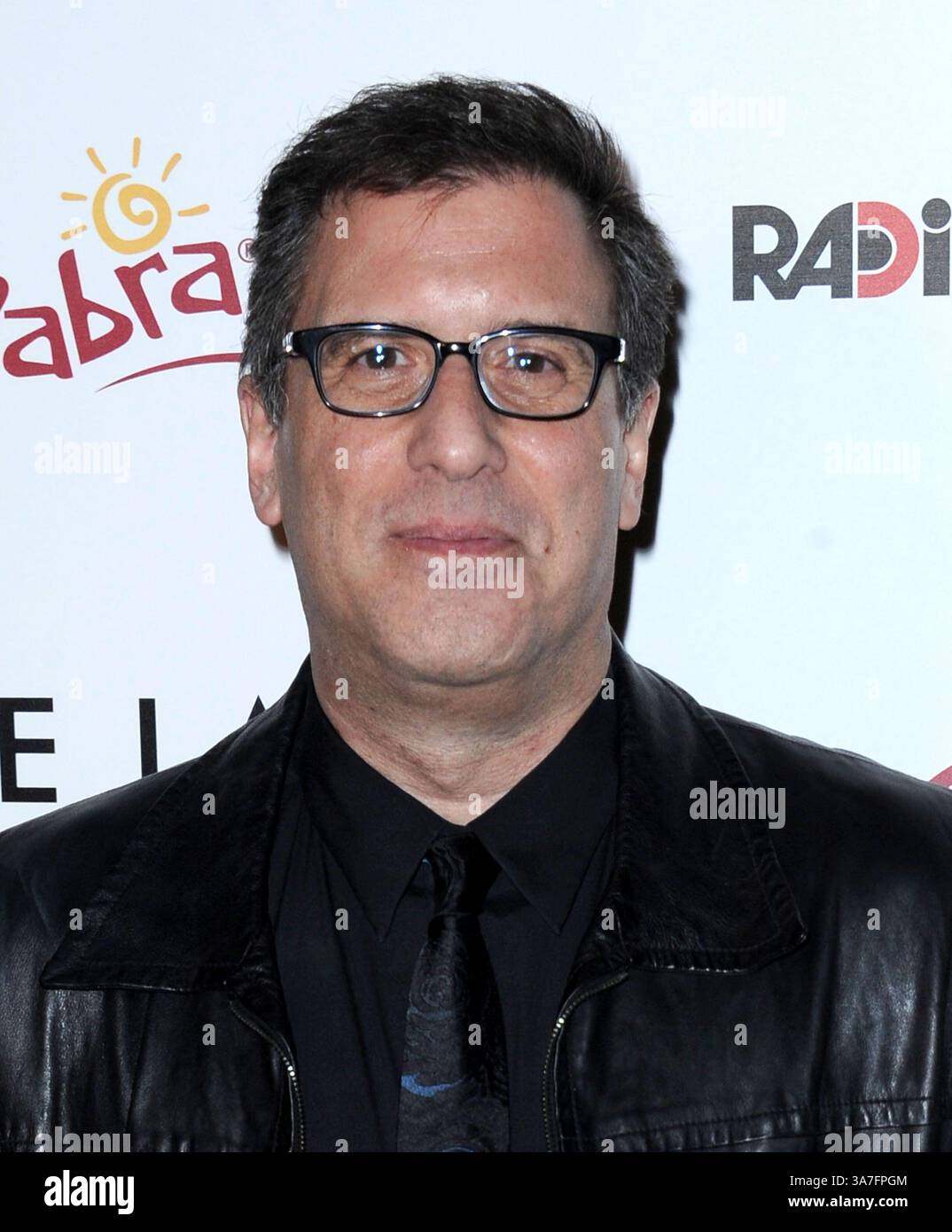 Richard LaGravenese at the premiere of 'The Last Five Years' at the ...