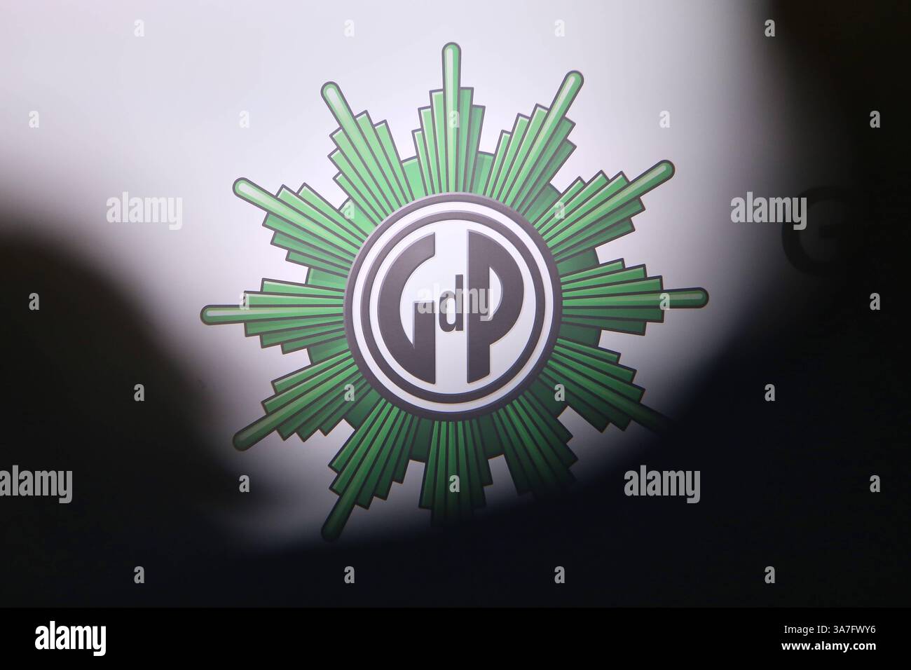 Berlin, Deutschland, 27.03.2025: Haus der Bundespressekonferenz ...