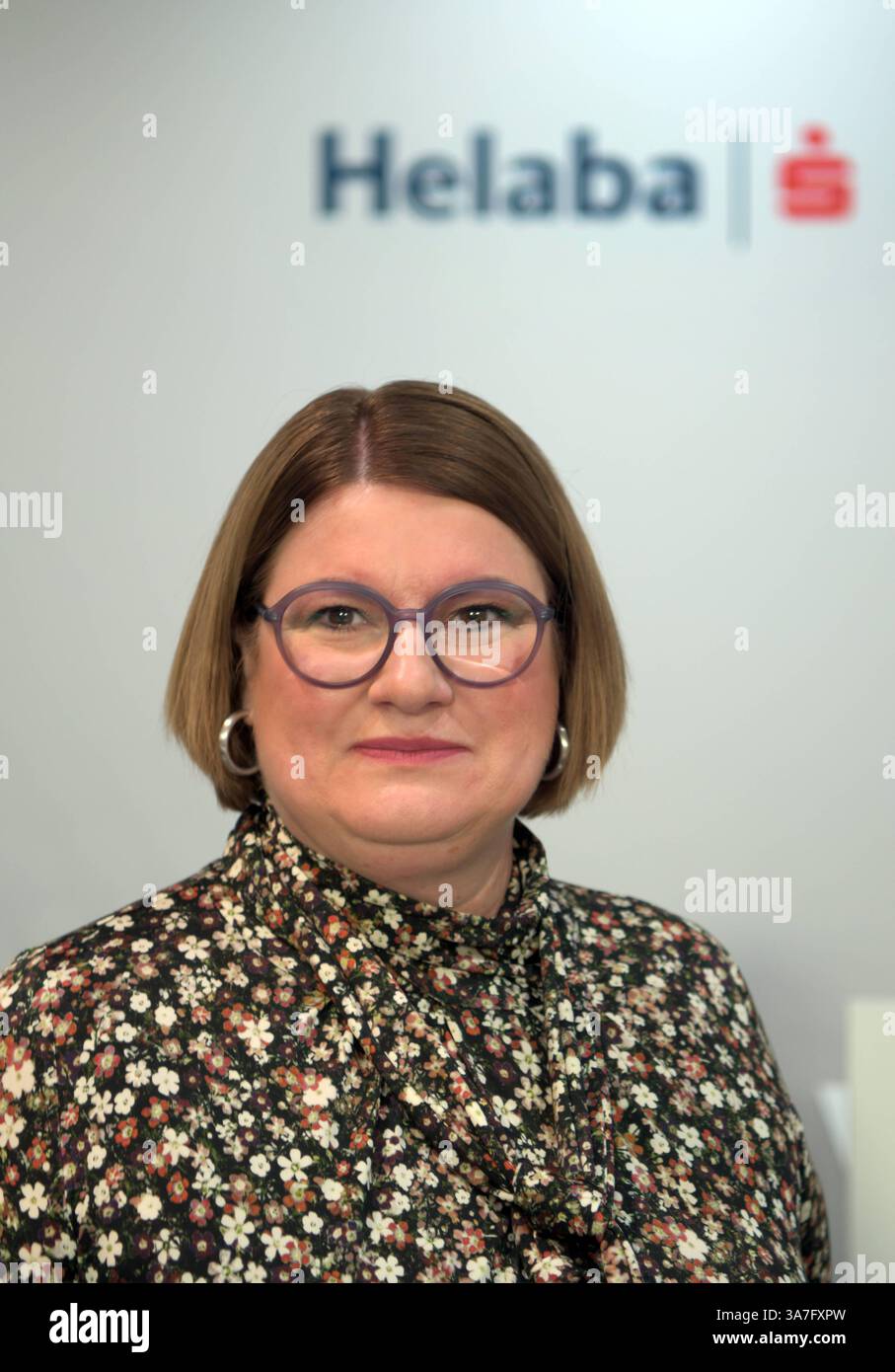 Deutschland, Frankfurt, 27.03.2025 Bilanzpressekonferenz der Helaba ...