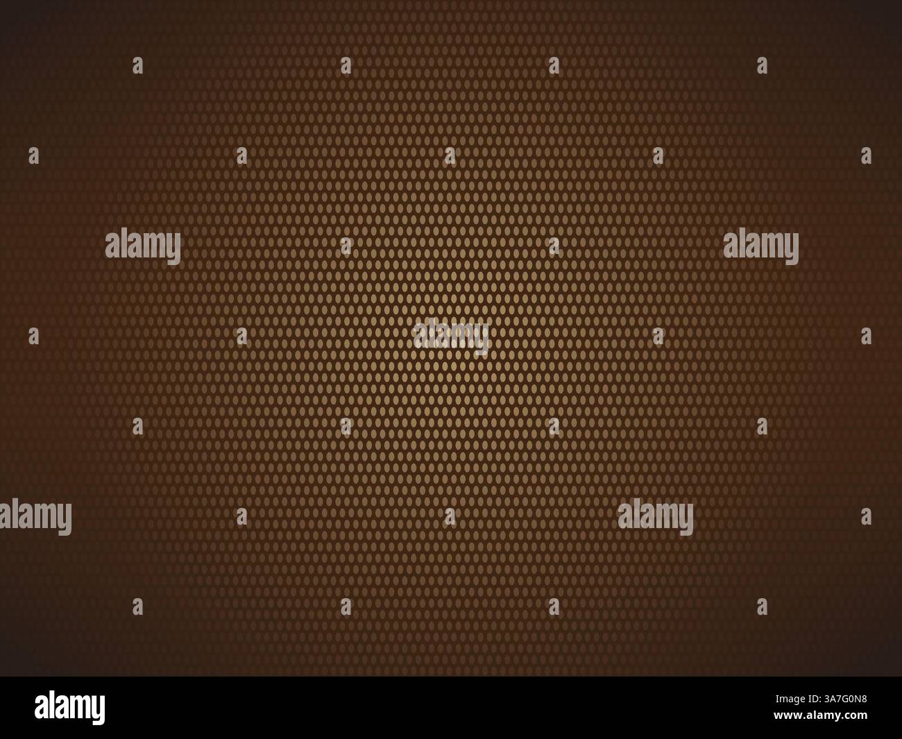 Seamless pattern brown pixel Stock Vector Images - Alamy