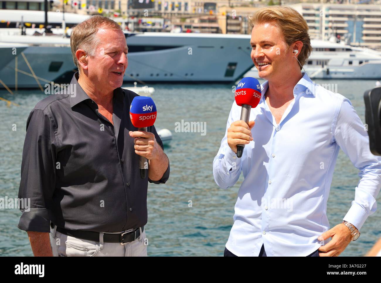 Monaco, Monte Carlo - May 29, 2022: FIA Formula 1 World Championship ...