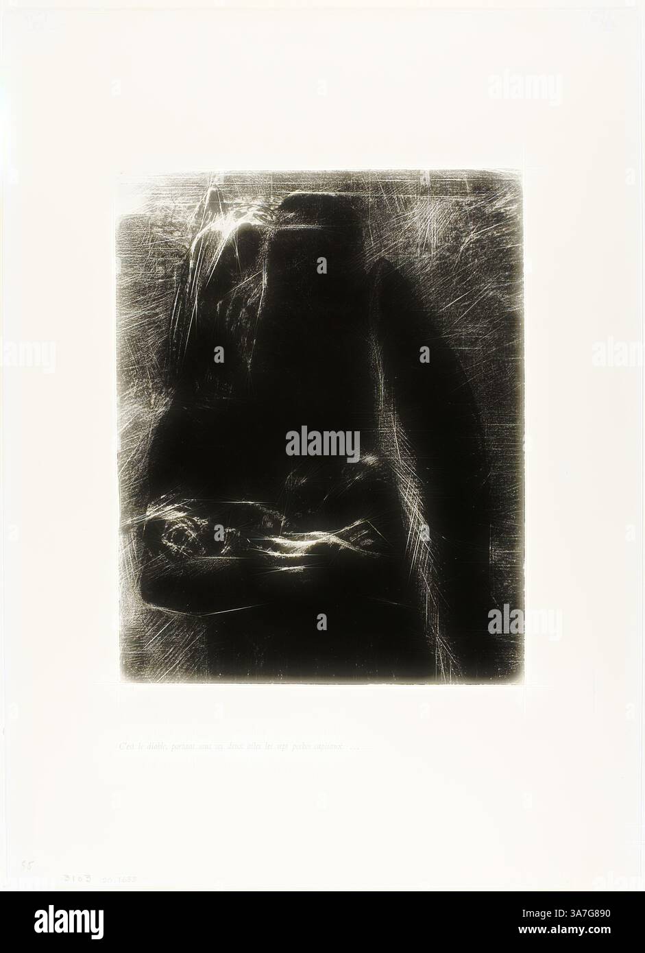 Haunting portrayal of intertwined figures hi-res stock photography and ...