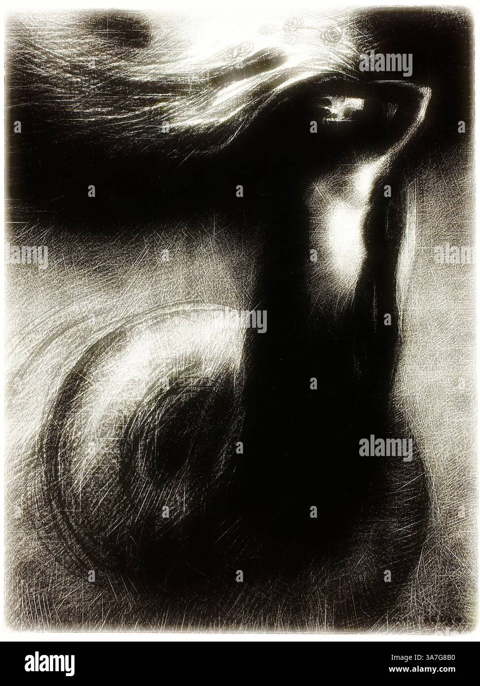 Unseen emotions within hi-res stock photography and images - Alamy