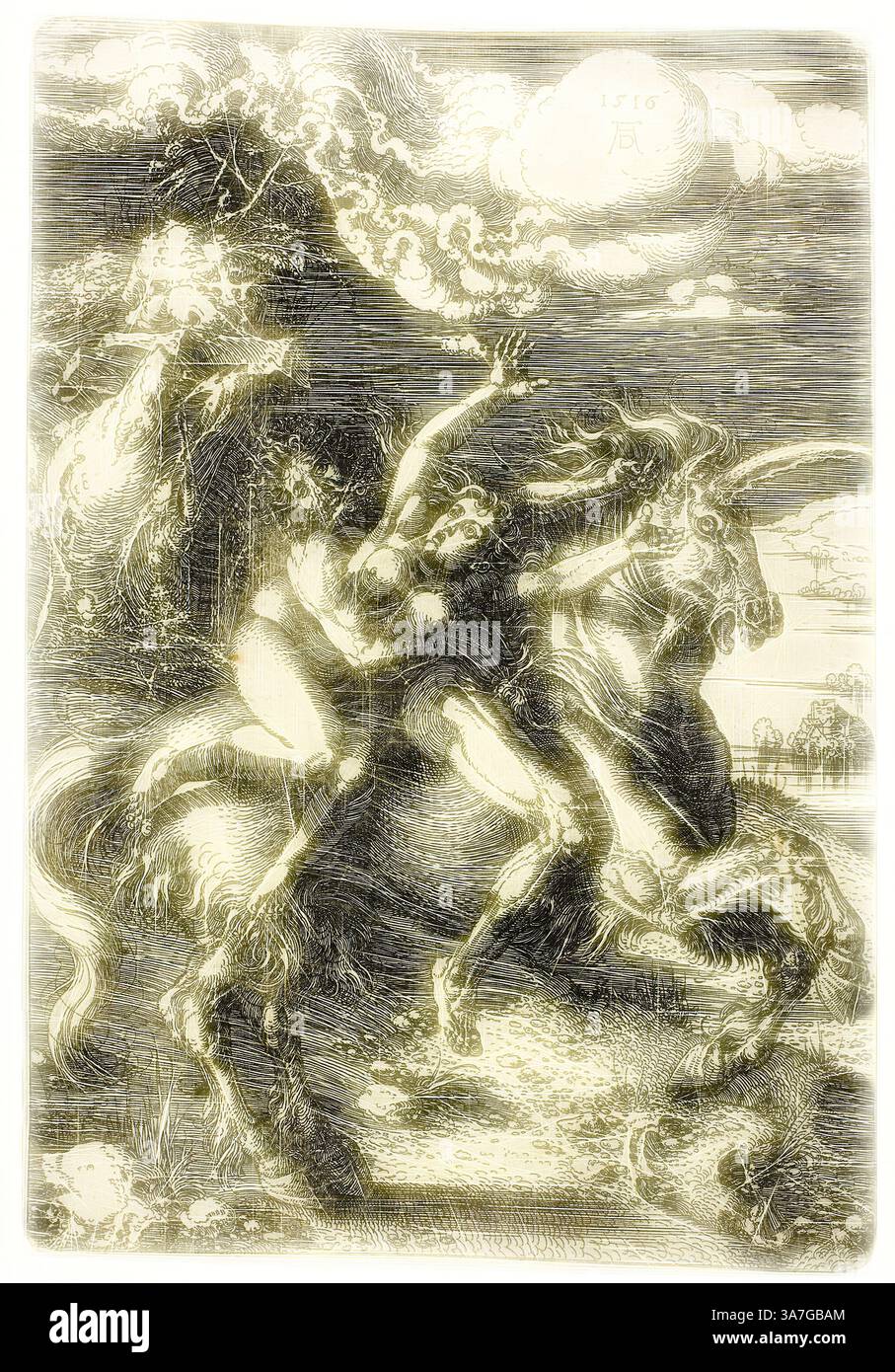 Another figure seemingly in distress hi-res stock photography and ...