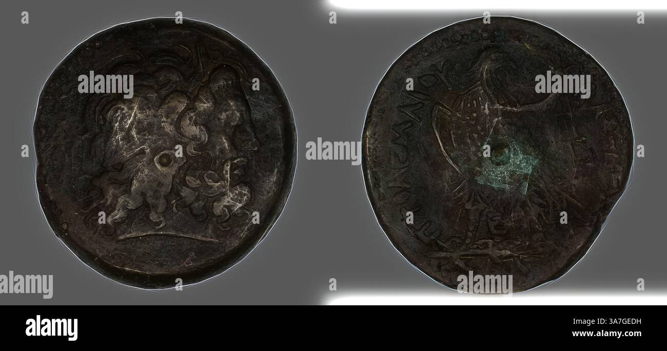 Reverse side displays symbolic engravings hi-res stock photography and ...