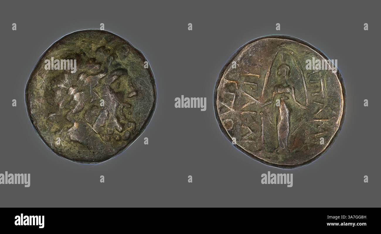 Coin displays signs of wear hi-res stock photography and images - Alamy
