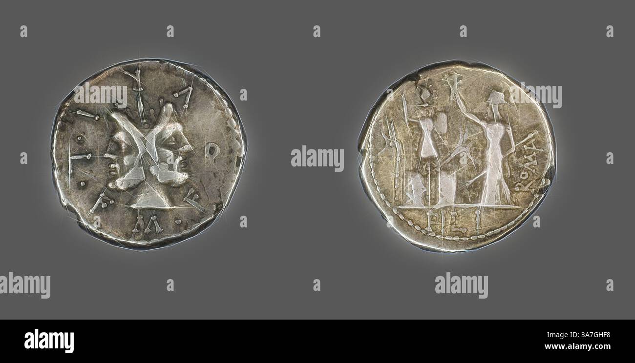 Mythological figure alongside figures hi-res stock photography and ...